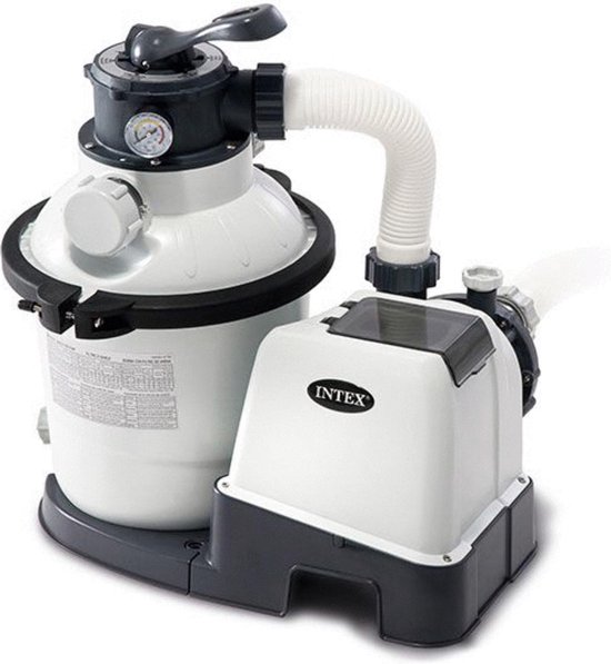 Intex zwembad pomp of filterpomp kopen en aanbiedingen - Agri World