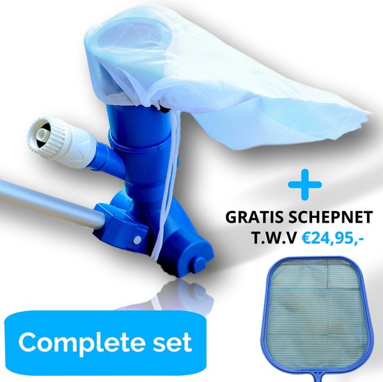 Intex onderhoudsset zwembad kopen, aanbiedingen en reviews - Agri World