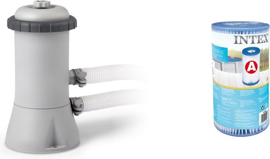 Intex zwembad pomp of filterpomp kopen en aanbiedingen - Agri World