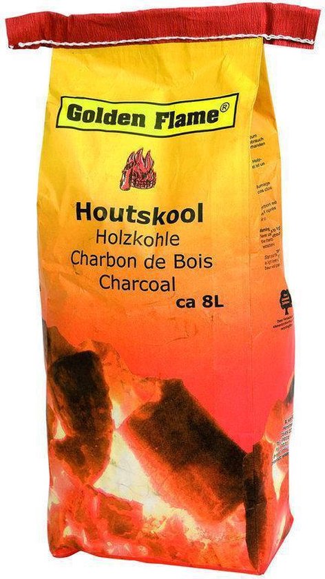 Houtskool kopen - gegarandeerd rustiek barbecueplezier - Agri World