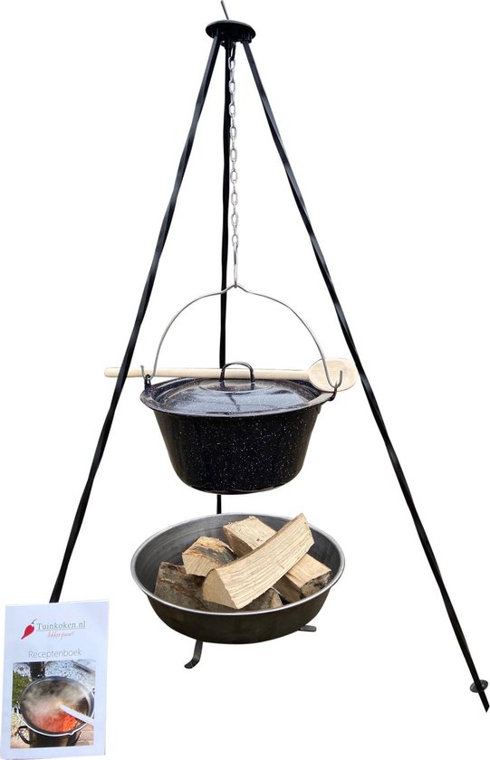 Driepoot bbq: beste Driepoot barbecue op de markt kopen en review ...