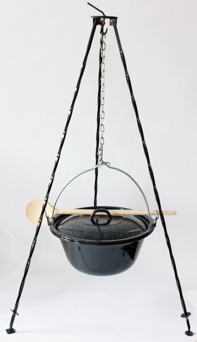 Driepoot bbq: beste Driepoot barbecue op de markt kopen en review ...