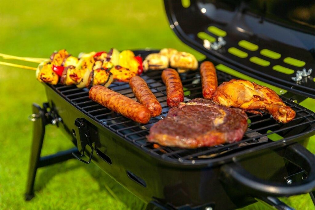 Tafelbarbecue kopen - de comfortabele manier om biefstuk en worst te ...