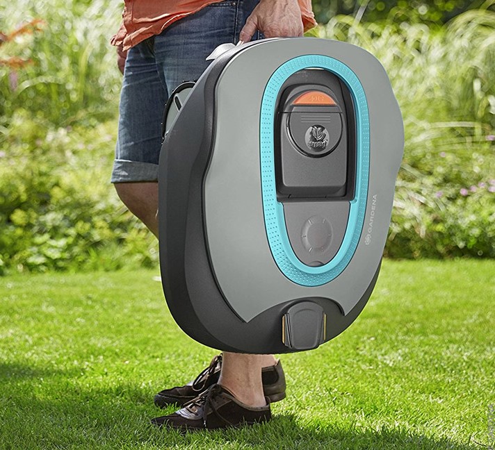 GARDENA smart SILENO / SILENO+ robotmaaier in vergelijking - Agri World