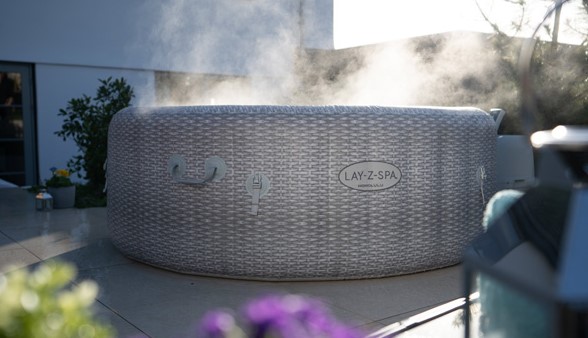 lay z spa Freeze Shield™ Technology - Agri World