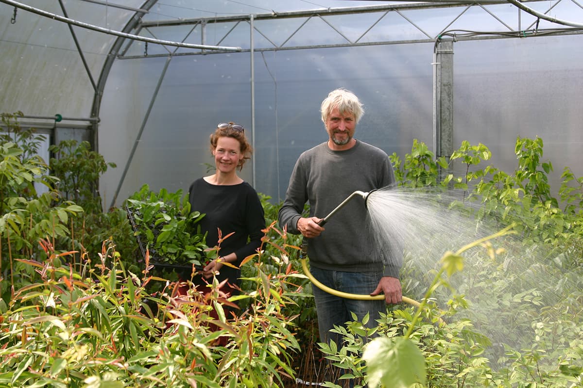 Kwekersportret: Sietske en Micha van Arborealis - Agri World