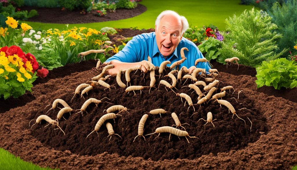 Ontkiemen van zaden - Agri World
