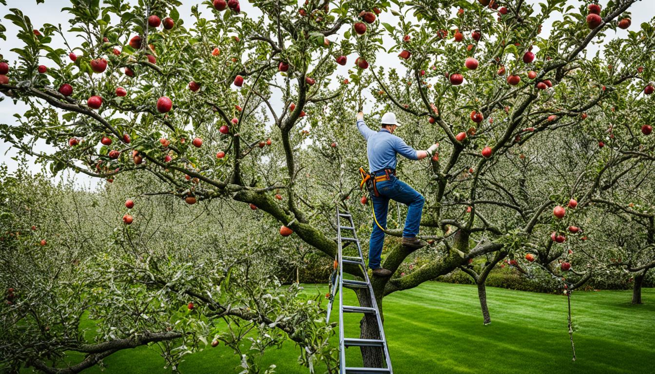 Appelboom Snoeien - Tips voor een Rijke Oogst
